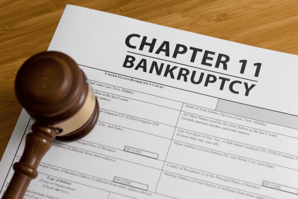 What Is a Reorganization Plan? (Chapter 11 Bankruptcy) - Walnut Creek ...